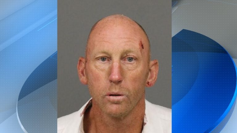 Man identified as person of interest in father’s murder arrested on DUI ...