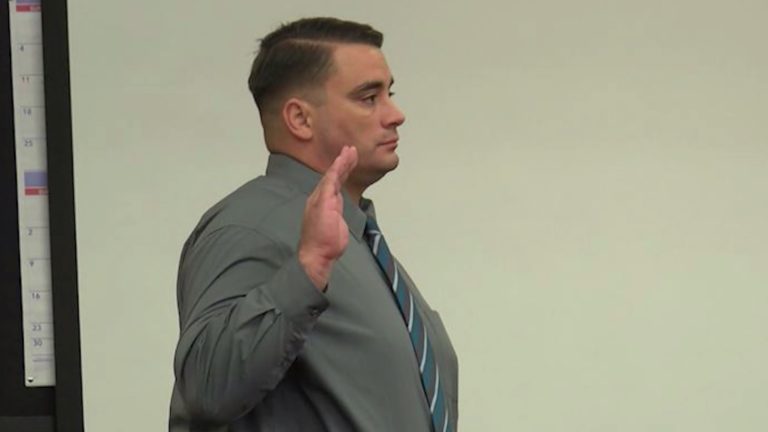 Man charged with murder for Orcutt bar shooting testifies at trial