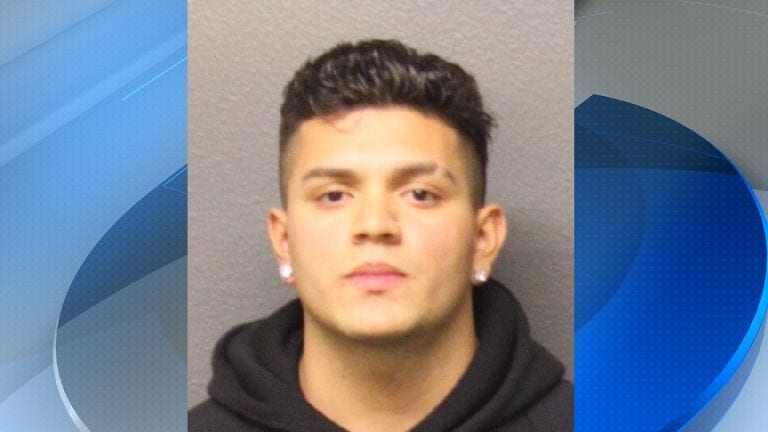 Santa Maria police arrest sexual assault suspect