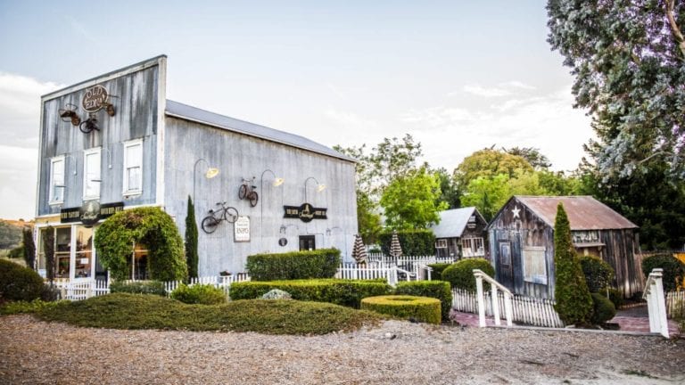 Old Edna Township under new ownership