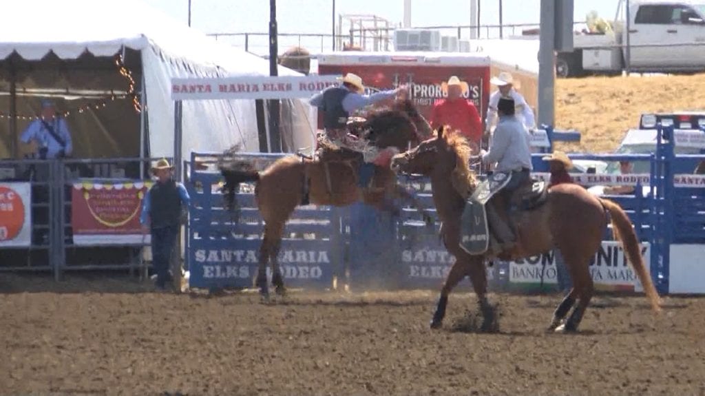 76th annual Santa Maria Elks Rodeo maintains community spirit