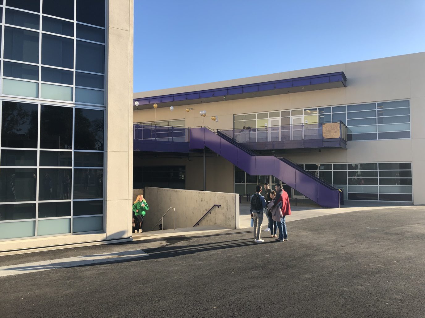 Students, teachers move into new classrooms at Righetti High School