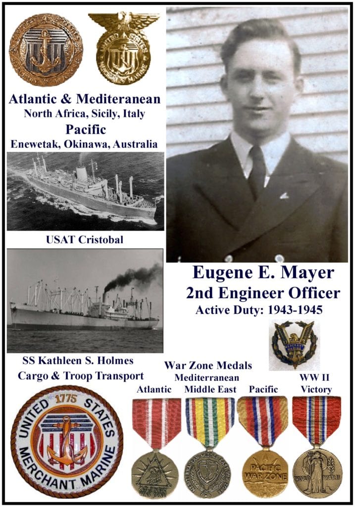 Local World War II veterans honored at special SLO luncheon