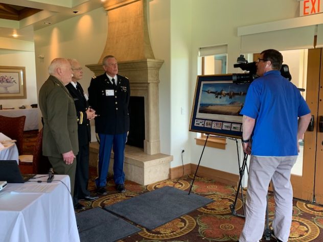 Local World War II veterans honored at special SLO luncheon