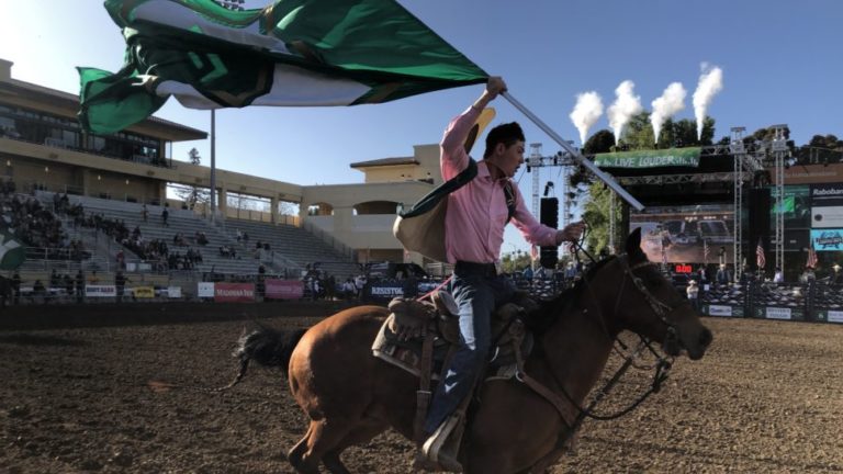 Poly Royal Rodeo, open house festivities kick off at Cal Poly