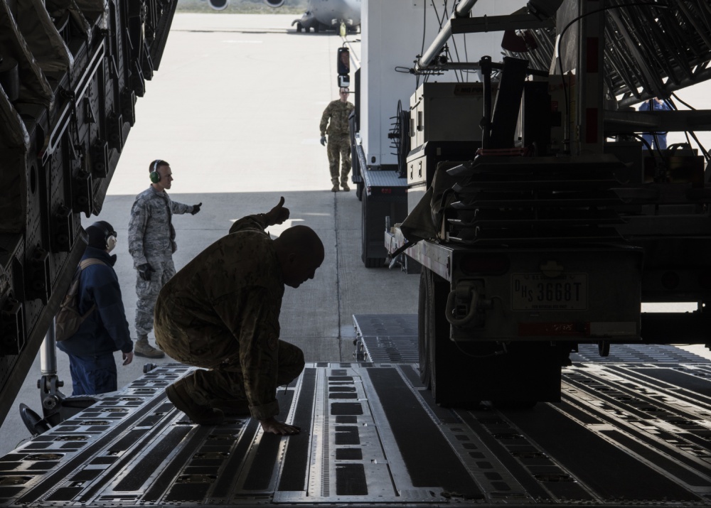 VAFB takes part in 5-day training exercise for natural disasters