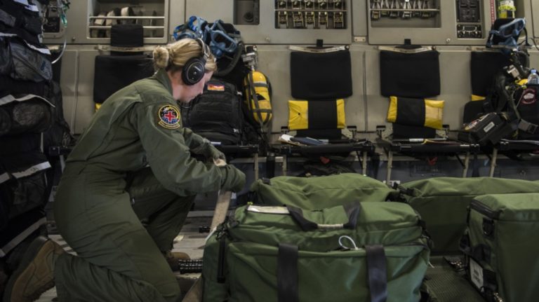 VAFB takes part in 5-day training exercise for natural disasters