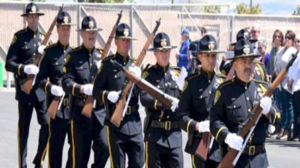 Santa Maria police honor fallen officers with memorial ceremony
