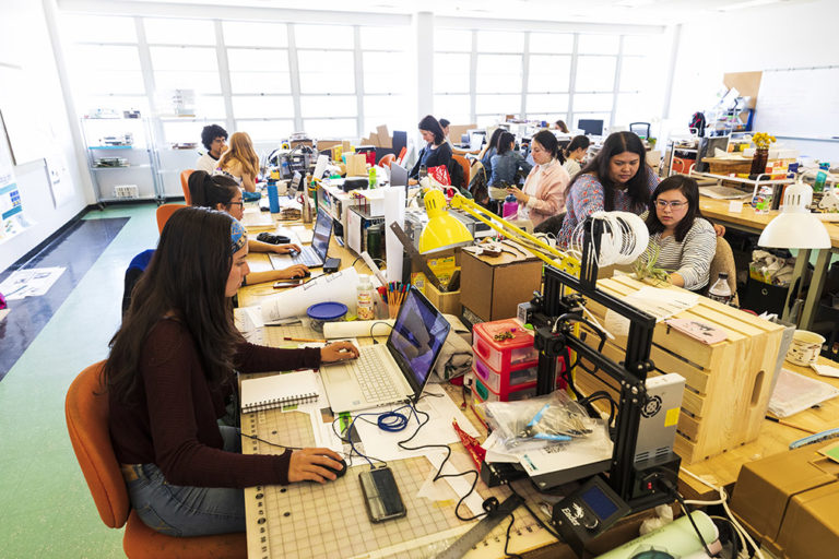 Cal Poly architecture students present vision for rebuilding Paradise